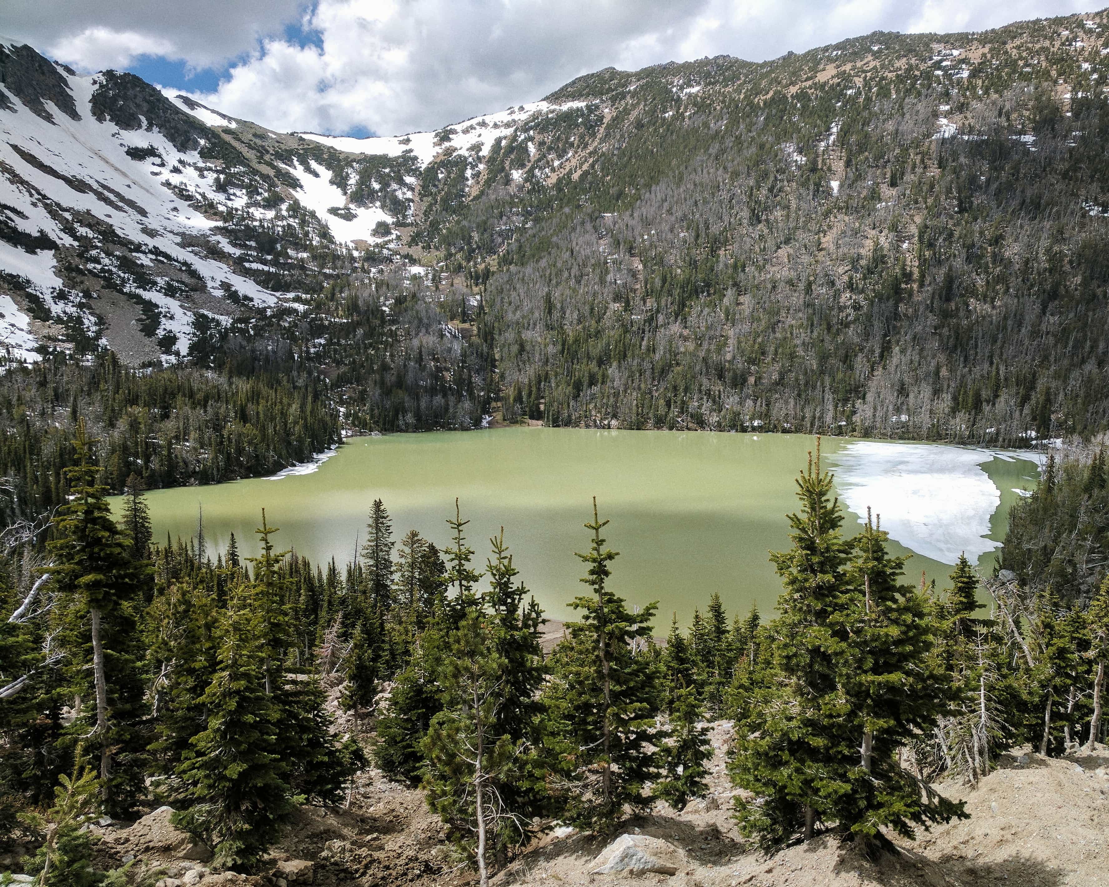Hike To Bell Lake | A Fun And Challenging Hike Near Bozeman, MT