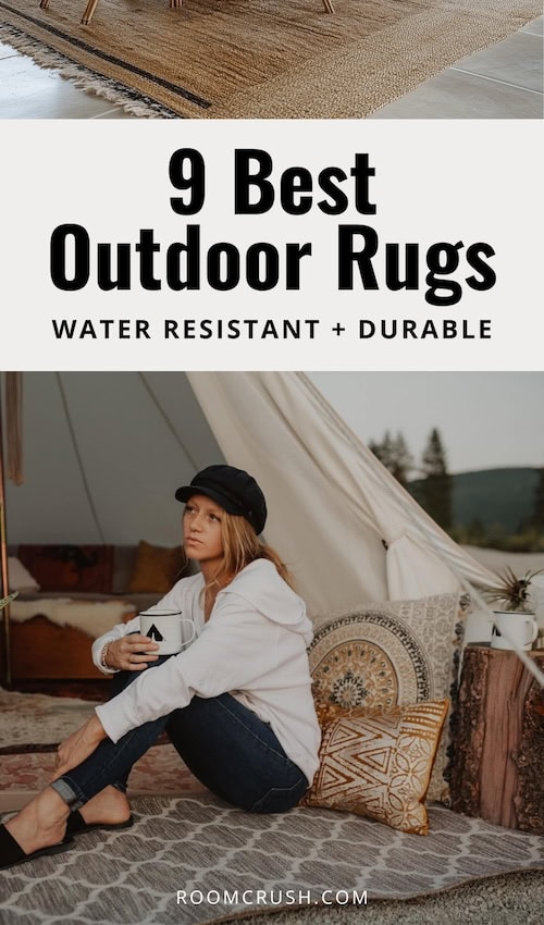 The 9 Best Amazon Outdoor Rugs | Transform Your Patio!