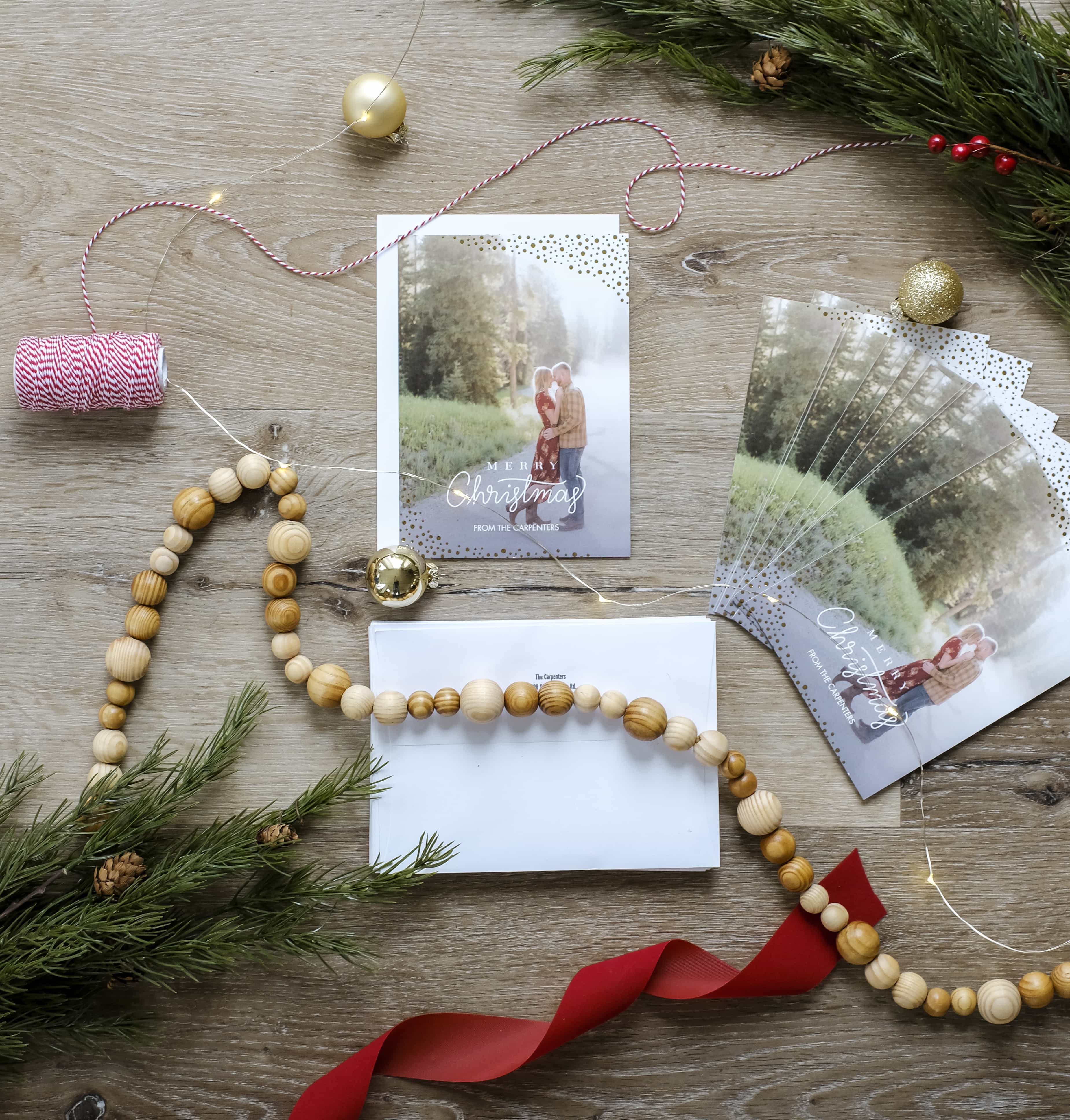 Personalized Christmas Cards With Snapfish | Why We Love Them!