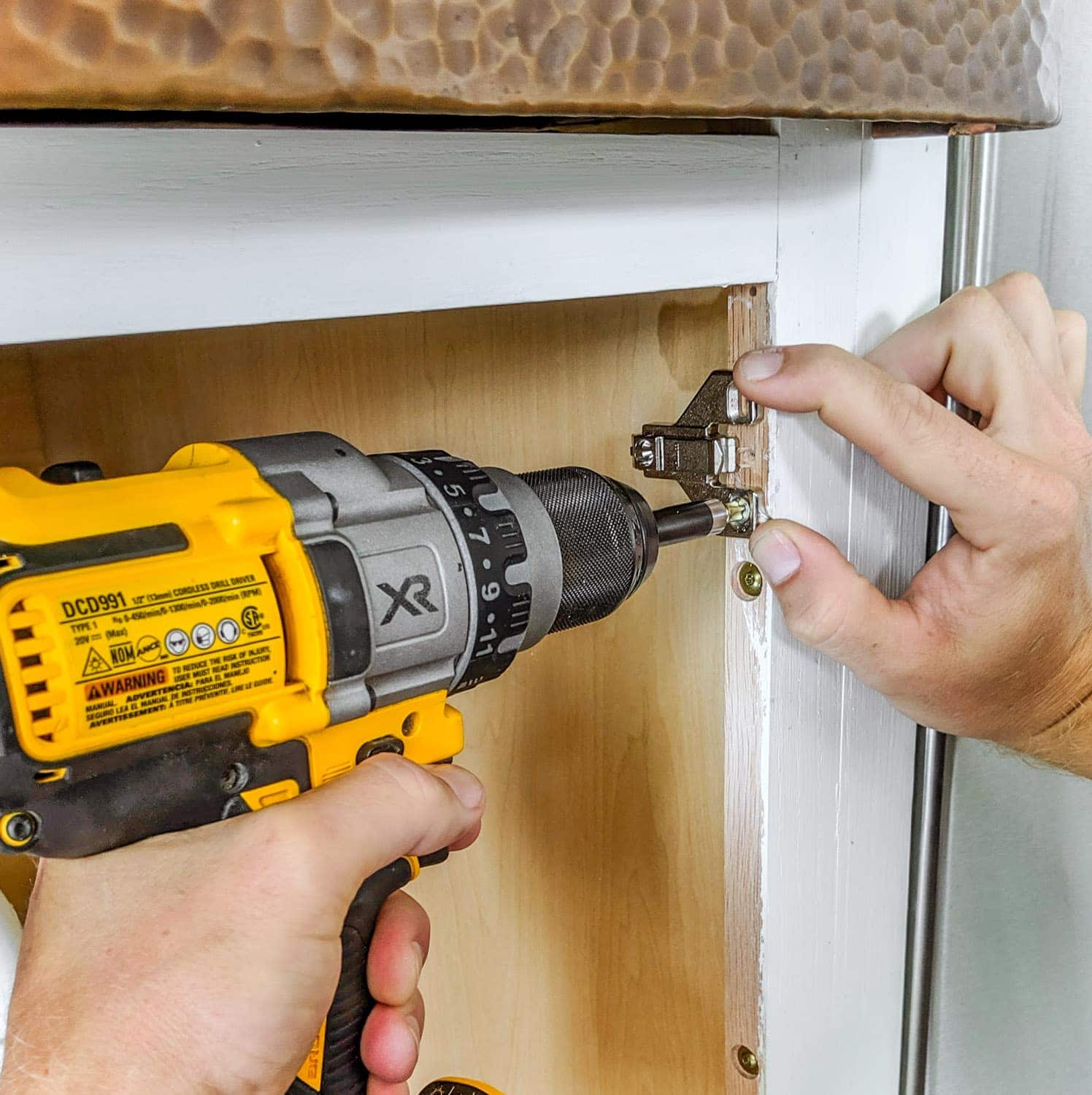 How To Install Soft Close Hinges On Any Cabinet Door