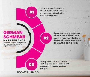 How To Create The German Schmear Look