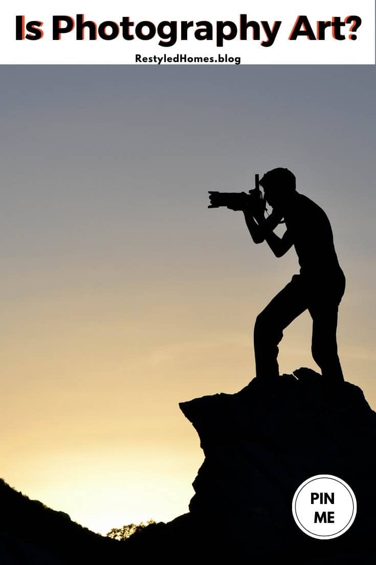 What Makes Photography Art? Join The Debate