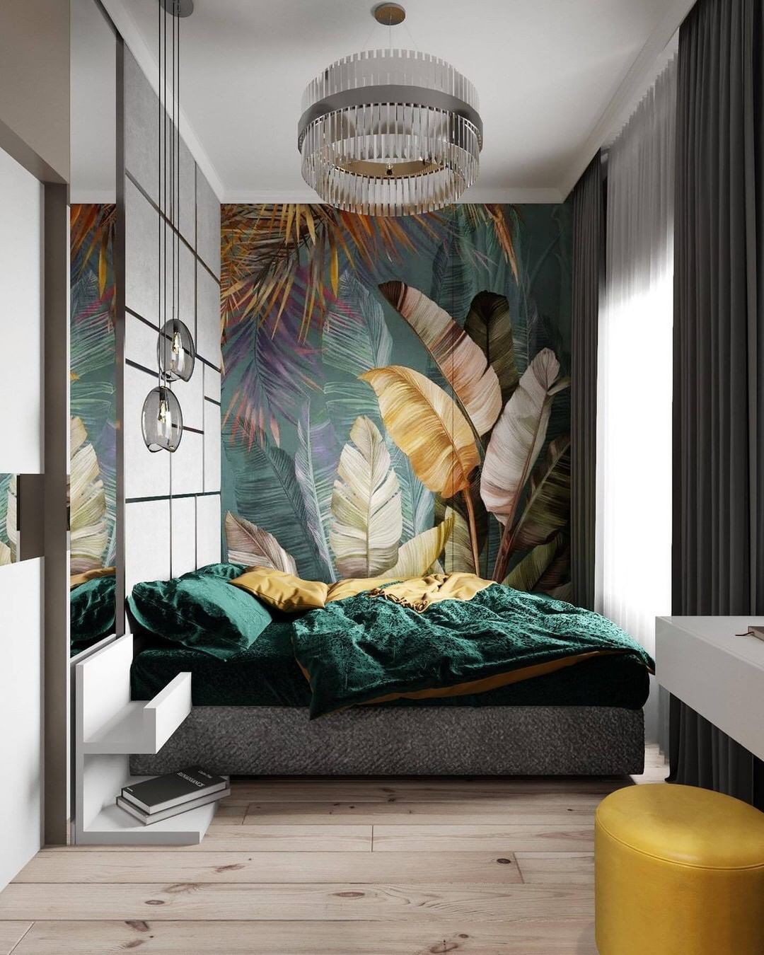 15 Luxury Bedroom Ideas For A Posh Hotel-Style Makeover