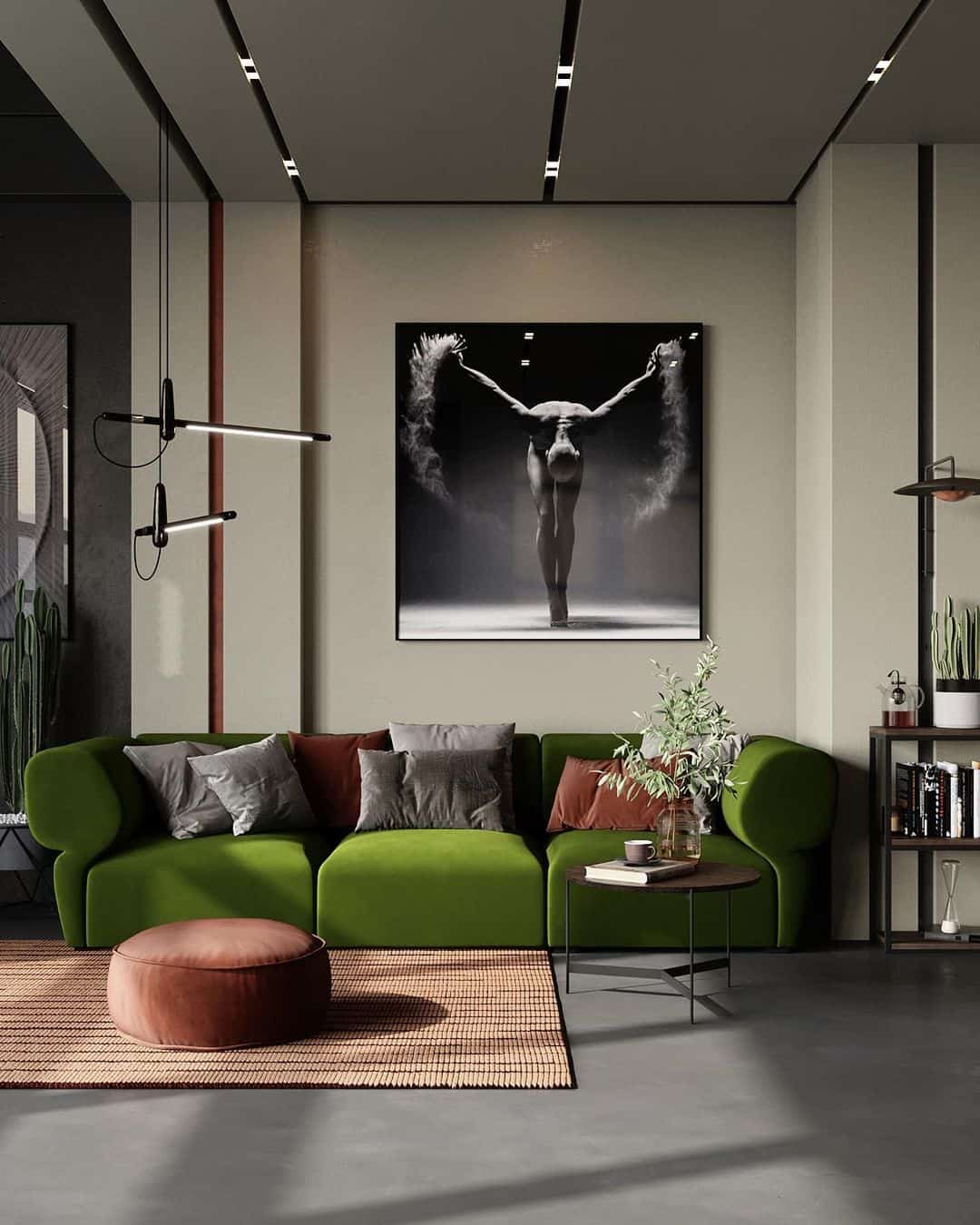 Ideas To Decorate An Apartment For A Single Guy