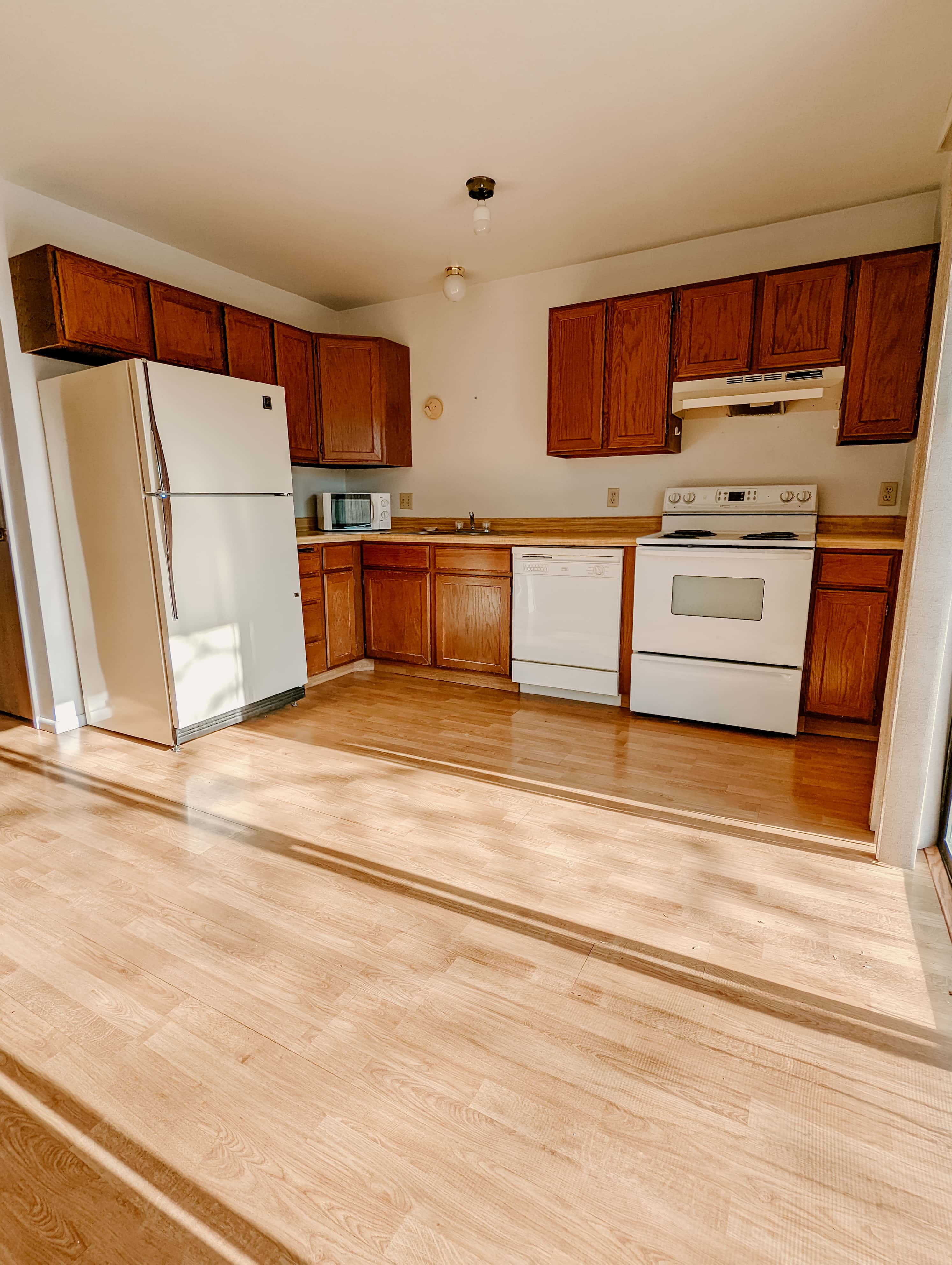 Our New (But Very Old) Fixer-Upper Condo "Before" Tour