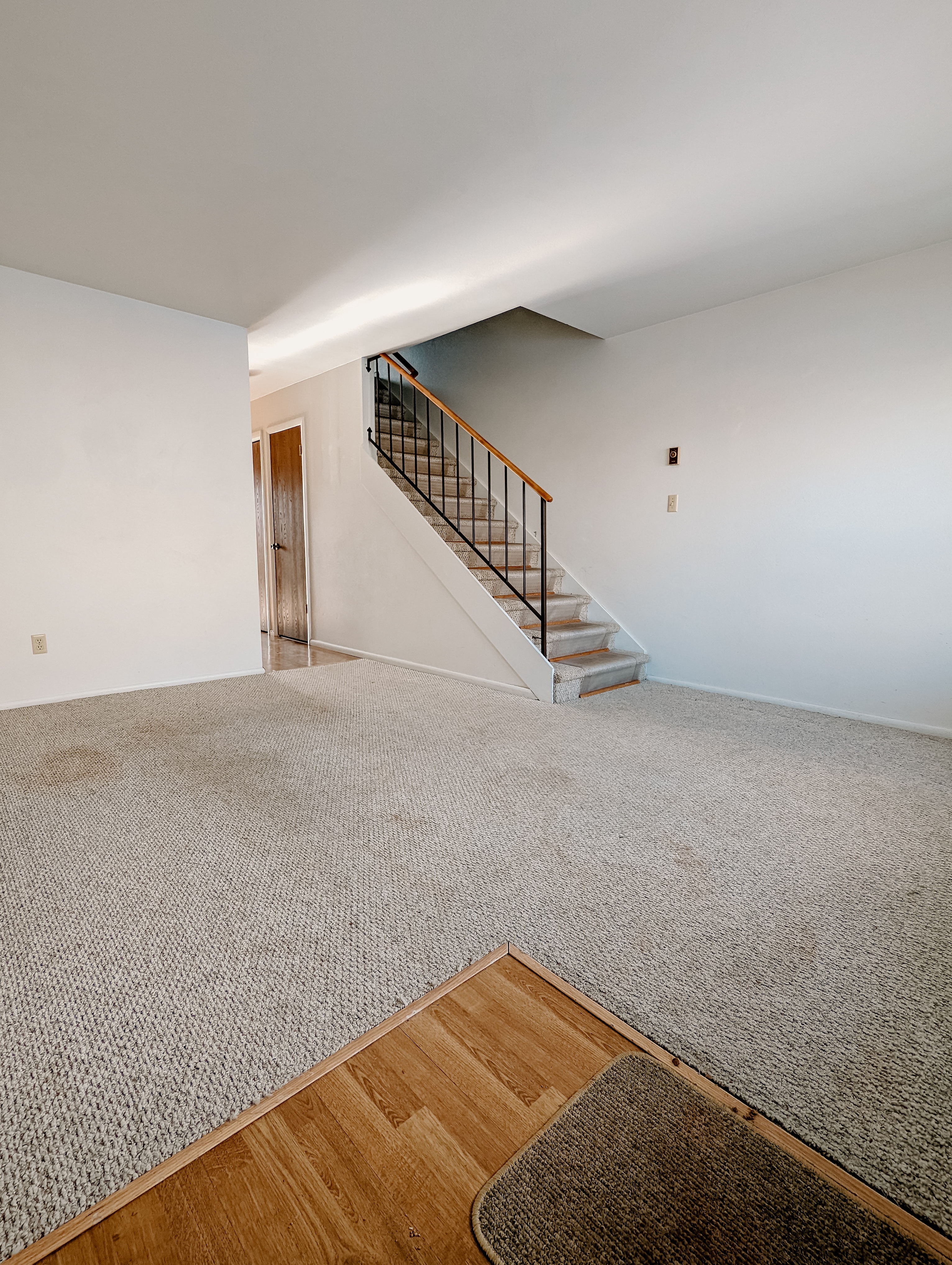 Our New (But Very Old) Fixer-Upper Condo "Before" Tour
