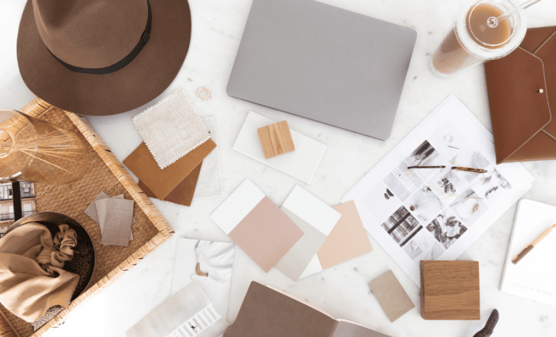 How To Create A Home Decor Mood Board [+Examples]