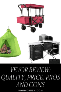 Vevor Review: Quality, Price, And Pros & Cons