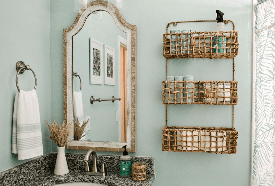 Top 5 Paint Colors For Spring 2025