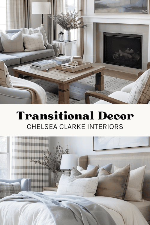 What Is Transitional Interior Design Style? Explained