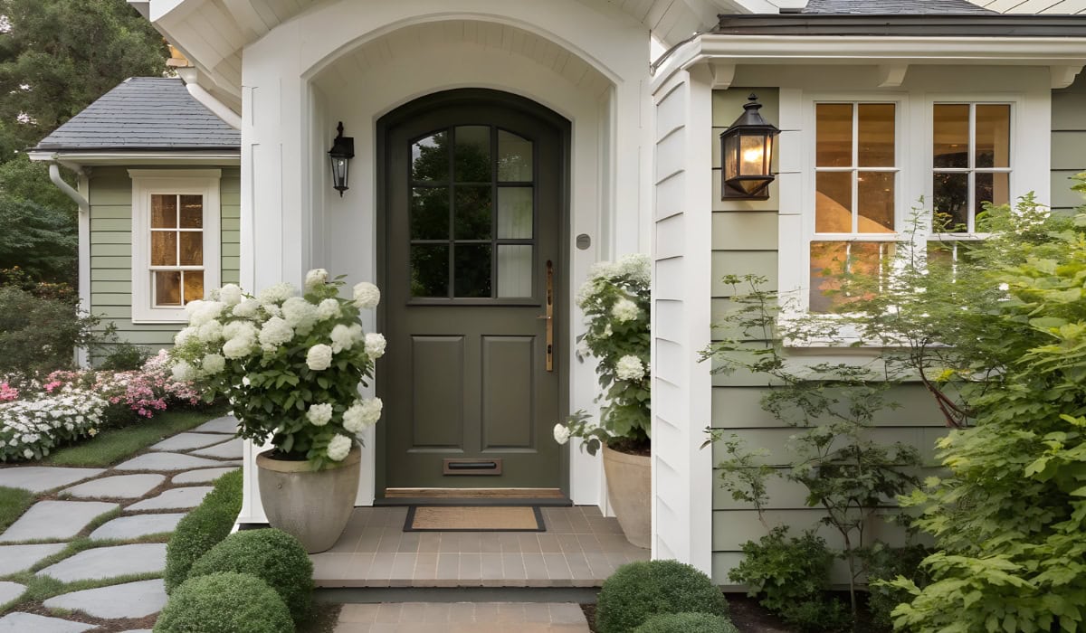 Modern Cottage Home Tour: The Luna House